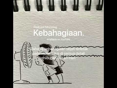 Podcast Monolog Kebahagiaan - Komunikasi Interpersonal
