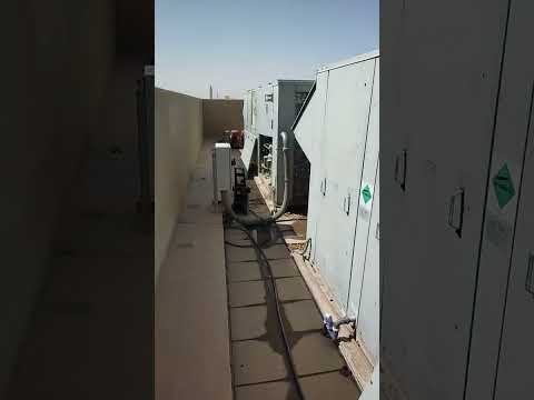 40 &50 tons pacu AirCon 😋😋😋 #airconditioner #hvac #air #cool #shorts