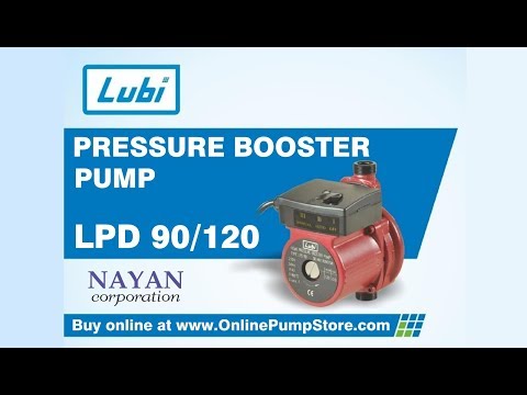 Lubi Pressure Pumps - Latest Price, Dealers & Retailers in India