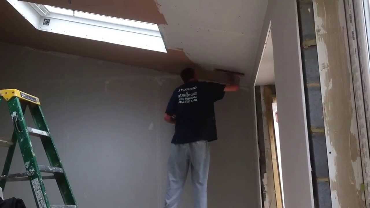 Professional Plastering Services, Kent | Rendering | Drylining
