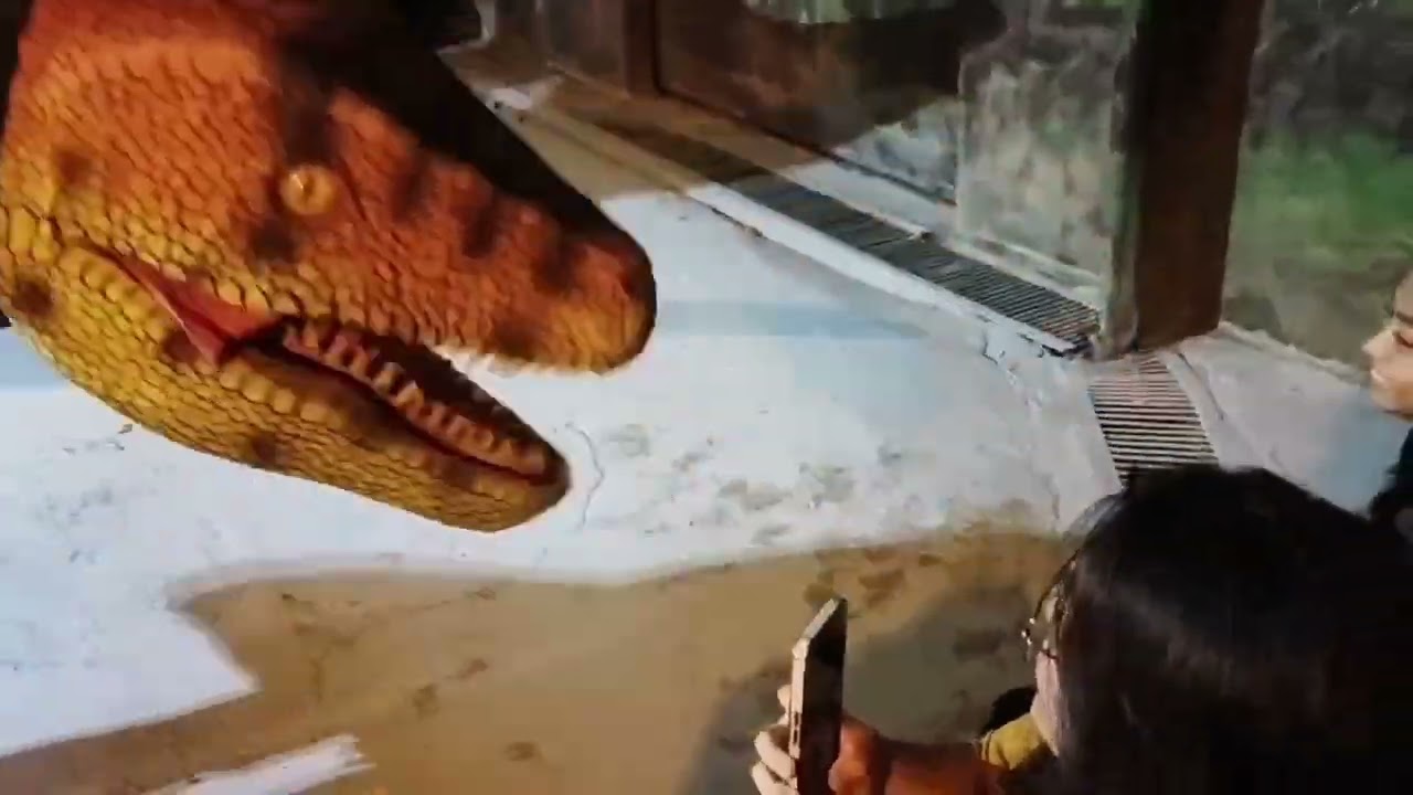 I got bitten by a dinosaur 🦖 #viral #shorts  #fyp 