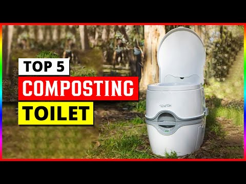 Best Composting Toilet For Off Grid Reviews 2025