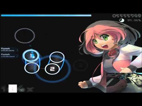 Steam Community :: Video :: Osu! xi - Blue Zenith toybot's Insane