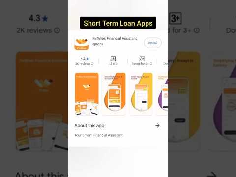 Top 7 Days Loan Apps in India #7daysloanapps