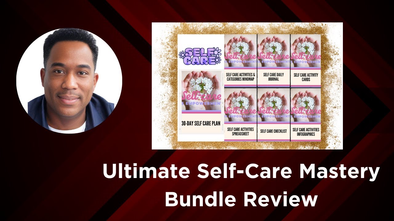 Ultimate Self-Care Mastery Bundle Review