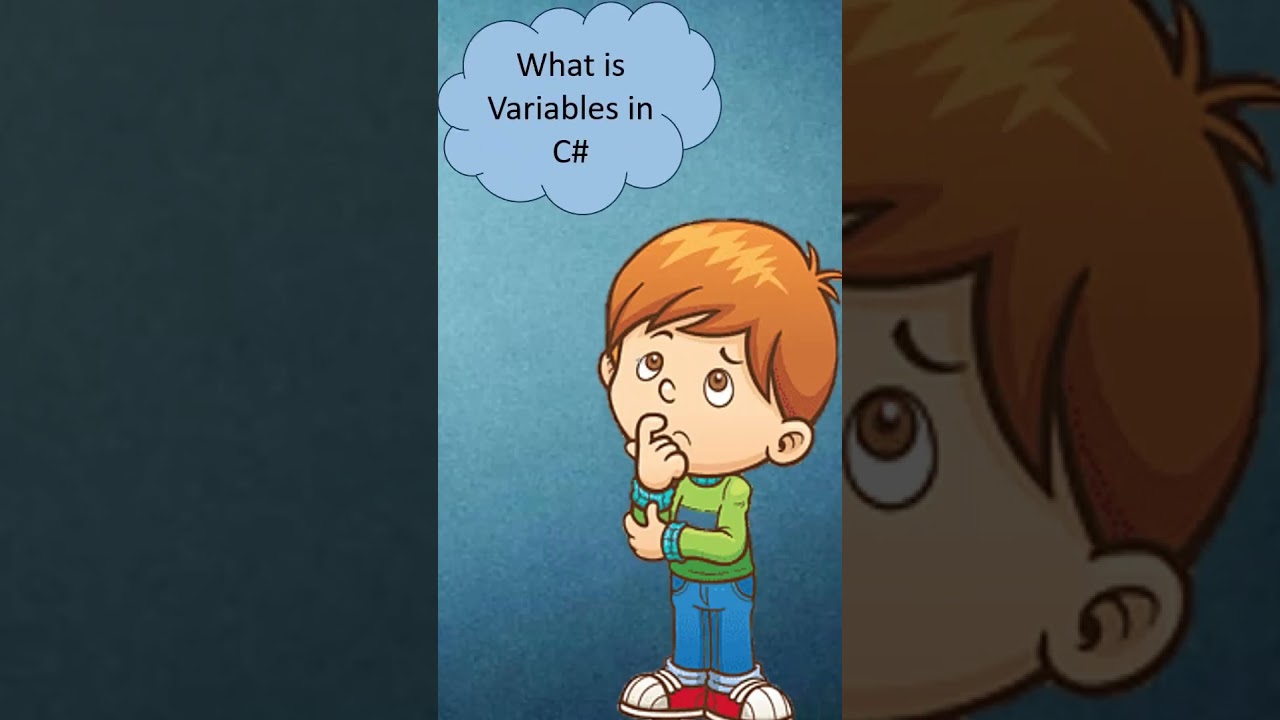 C# Variables