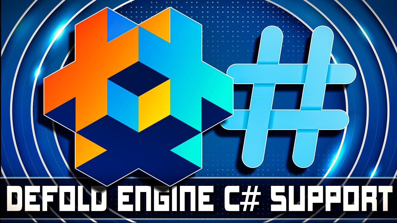 Defold Engine Gets C# Support!