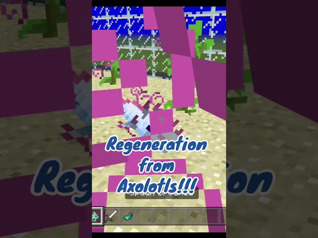 Regeneration status effect in Minecraft: Everything players need to know