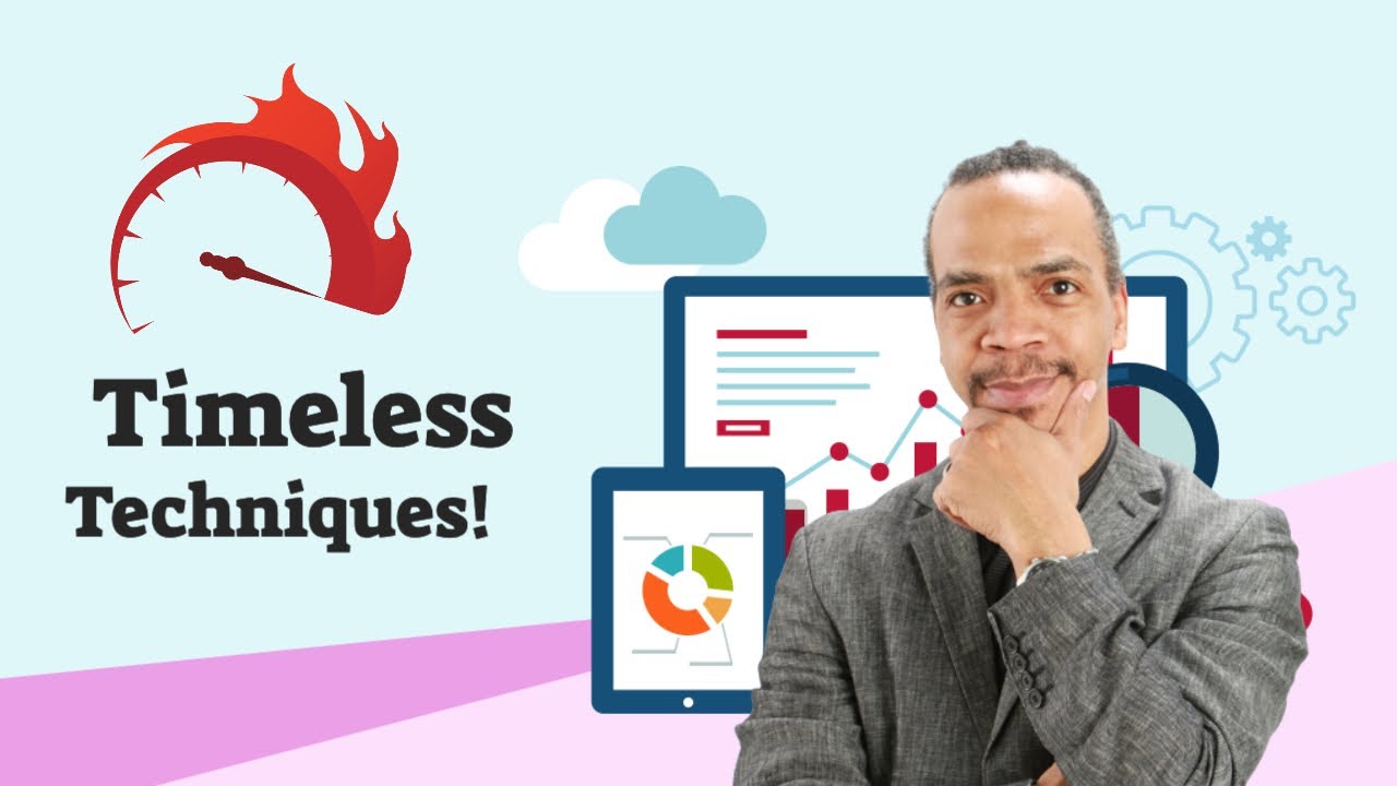 Timeless Technique for Test Automation