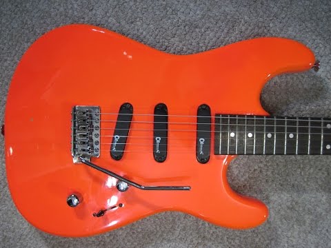 Charvel Charvette 300B | Reverb