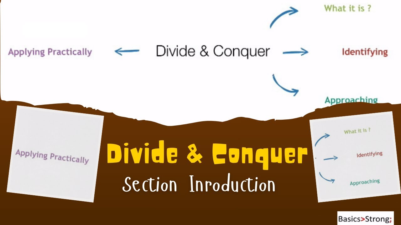 “Mastering Divide & Conquer: Solve Algorithms Like a Pro | Hands-On Coding Tutorial”