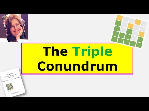 Wordle: Dealing with Three Vowels