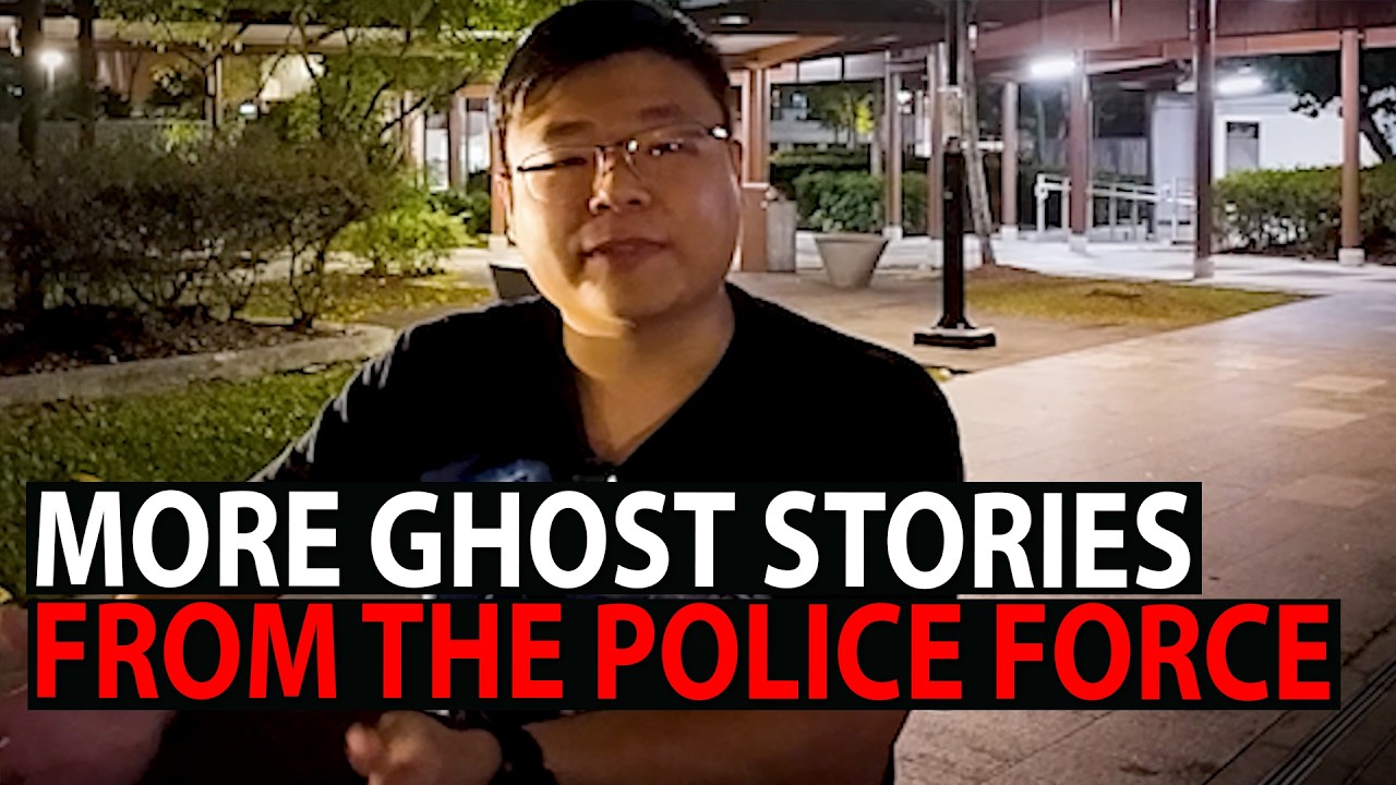 More Ghost Stories from the Police Force [Supernatural Confessions]