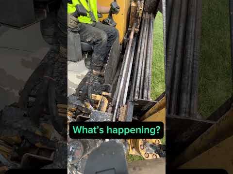 Vermeer 10/15 Drilling