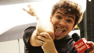 Body Tricks Most People Can't Do