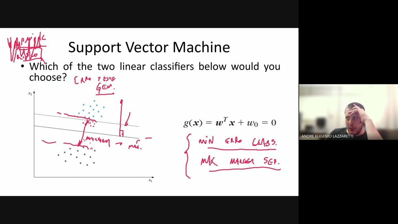 Lecture 3b A Tour of Machine Learning Classifiers Using scikit learn   SVM