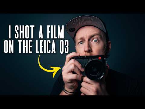 Leica Q3: Shooting video (19080)
