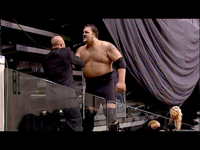 Former WWE Champion's brother was used as body double in disturbing ...