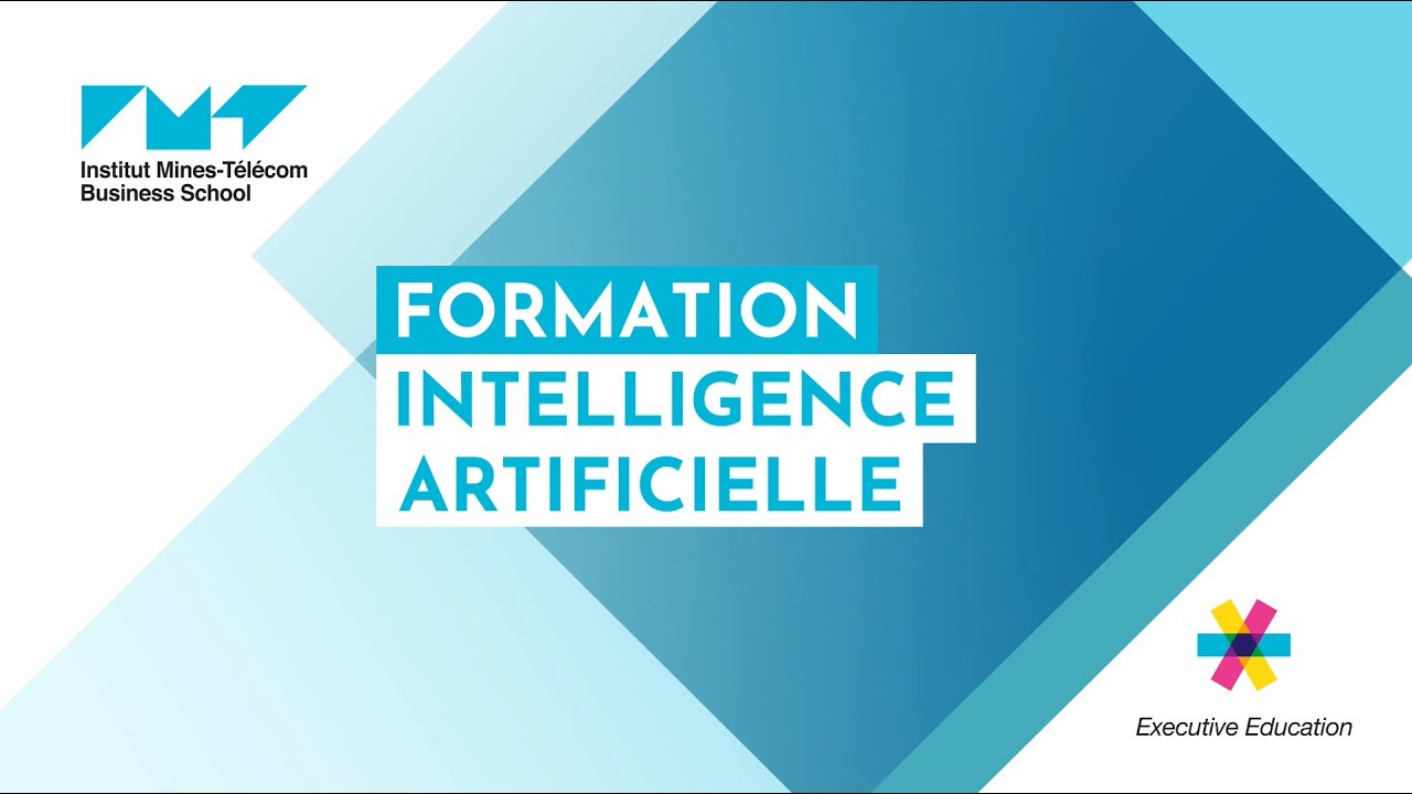 Executive Master Intelligence Artificielle pour les managers innovants | IMT-BS Executive Education