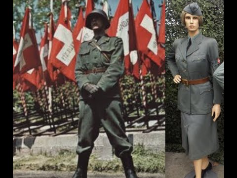 Secret Swiss Units – Eastern Front 1941-43 | The Inquiring Mind