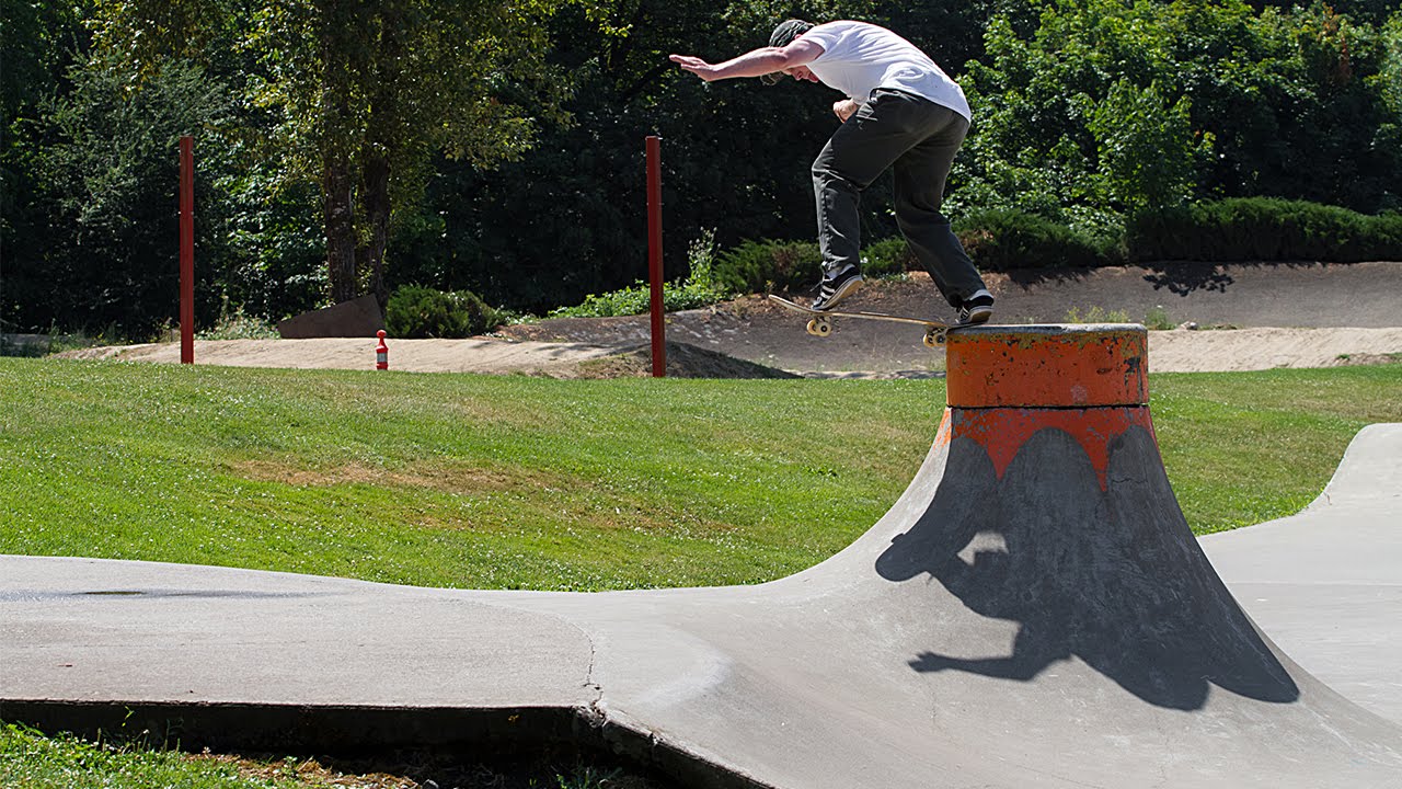 Session 5 Skateboarding, 2014