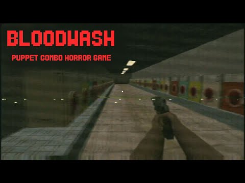 Steam Community :: Video :: BLOODWASH - VHS Style Laundromat Horror ...