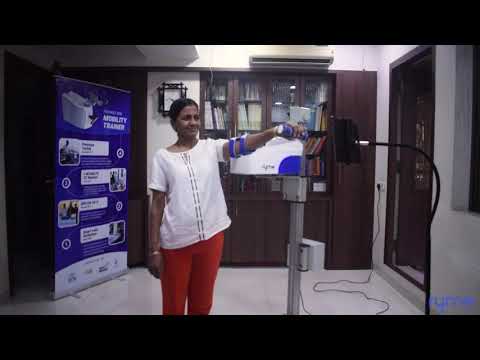 Manufacturer of Physiotherapy Equipment & Robotic Physiotherapy Chair ...