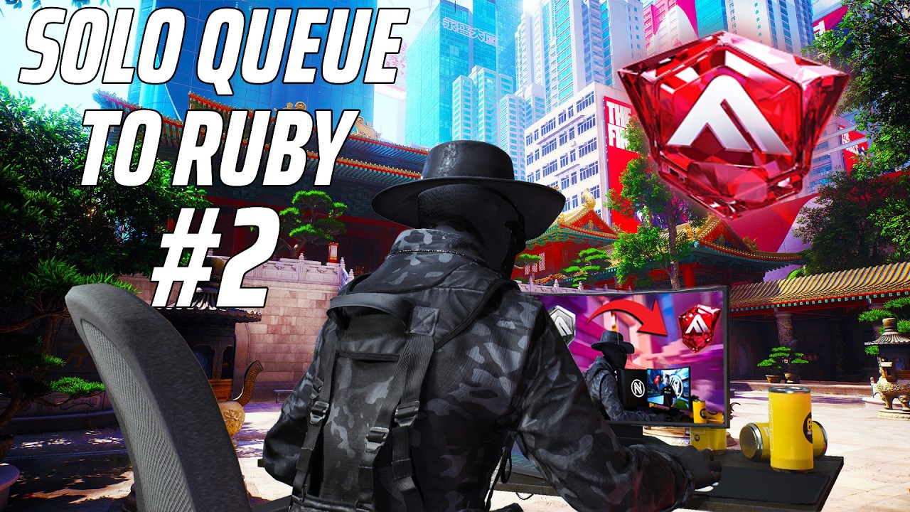 Medium Solo Queue To Ruby (Part #2)