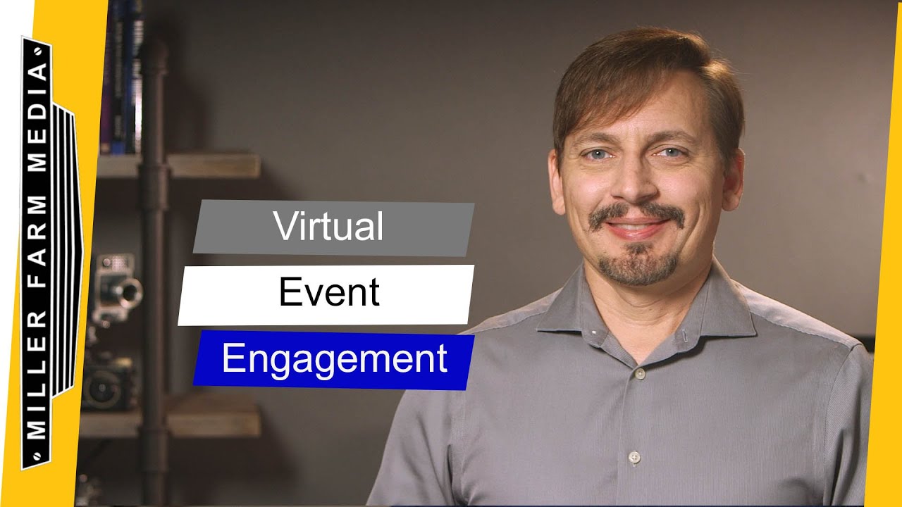 Tips for Creating and Maintaining Virtual Event Engagement