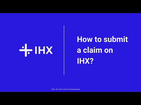 Star Health - How to submit a claim on IHX?