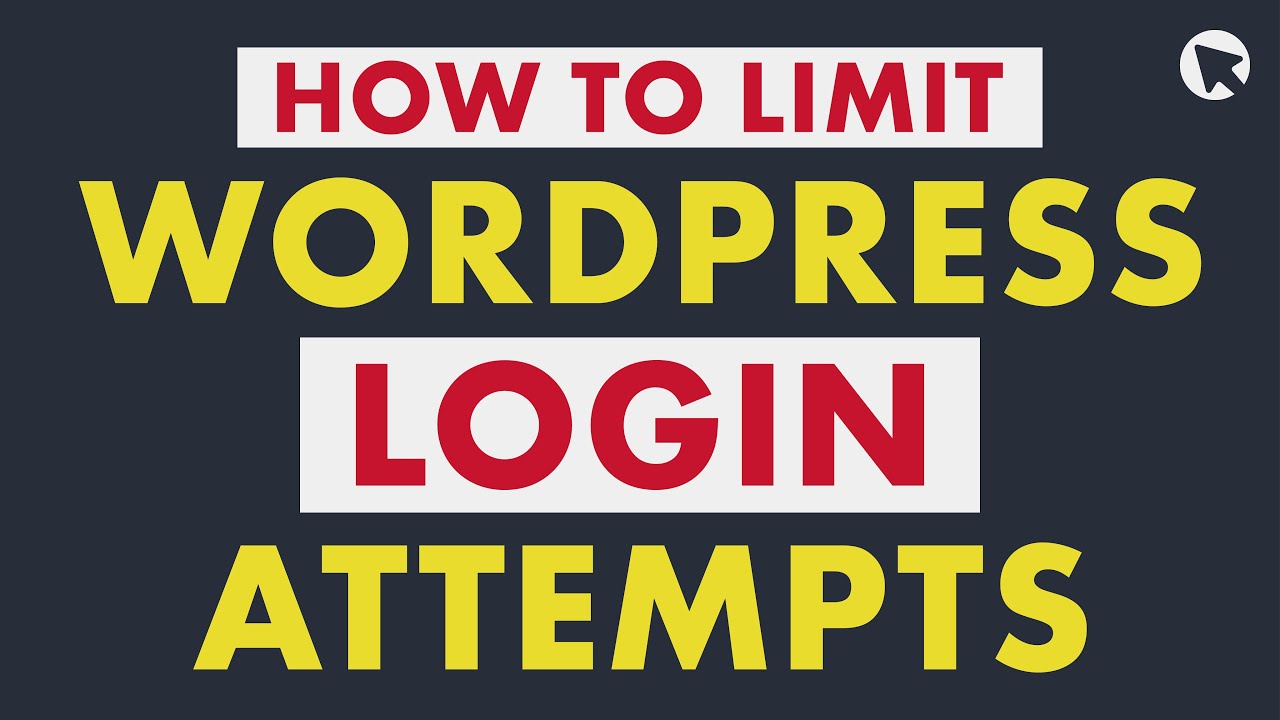 How to Limit WordPress Login Attempts | Secure Your WordPress Website | Step-by-Step Tutorial