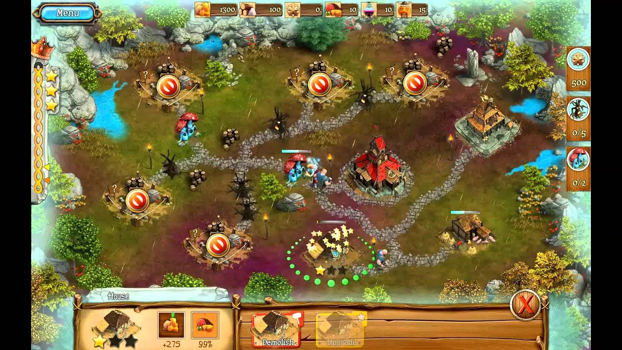 Kingdom Tales 2 - Official Games Trailer