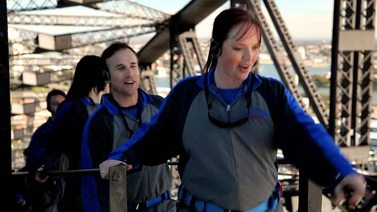 Here's Why You Should Work at BridgeClimb