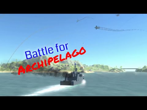 Steam Community :: Video :: Battle for Archipelago | Ravenfield