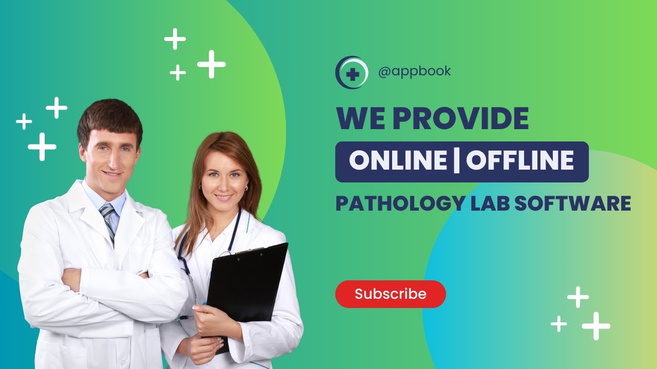 Pathology Lab Software Online   Offline #pathologysoftware #labsoftware