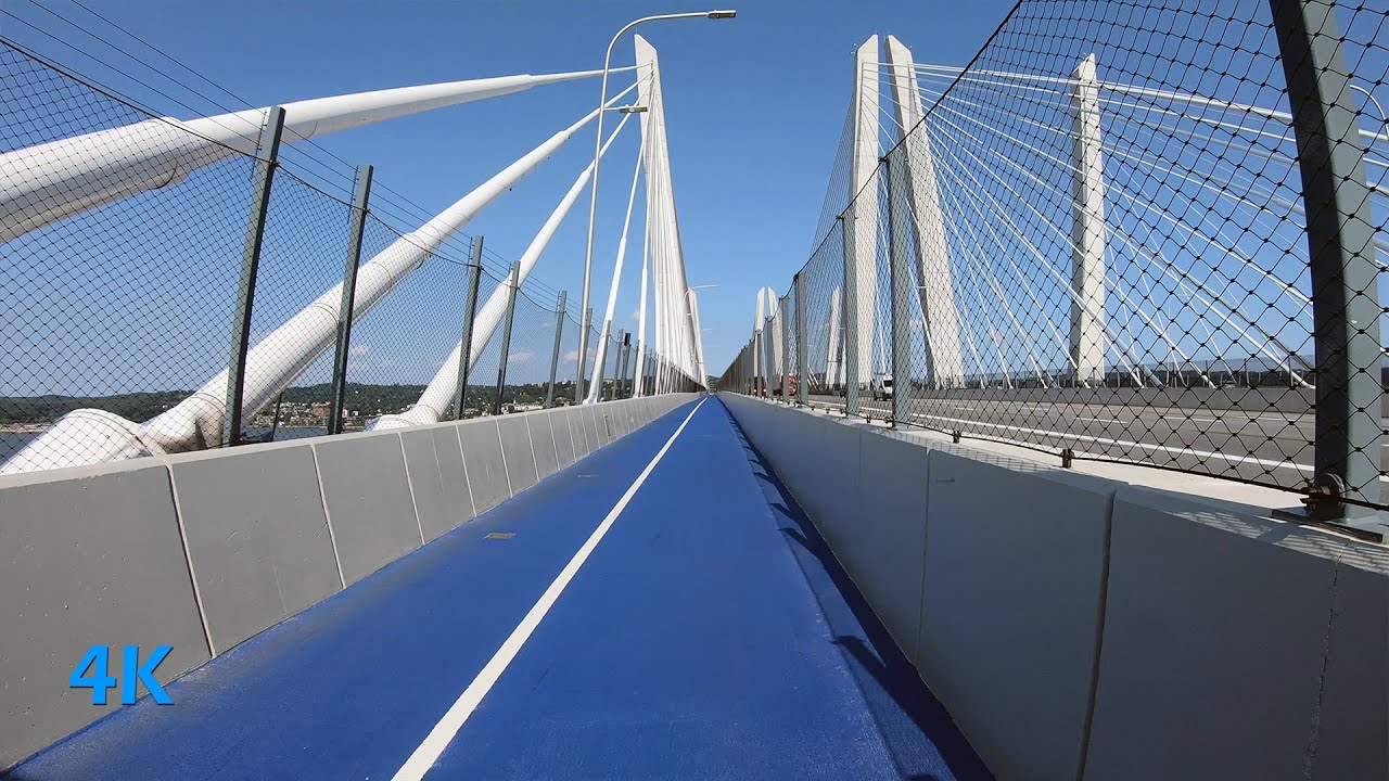 Tappan Zee Bridge Bike and Pedestrian Path NY