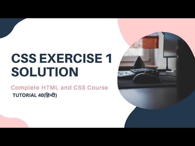 Creating a Webpage with HTML and CSS: A Step-by-Step Guide | Galaxy.ai