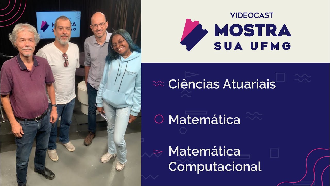 Videocast Mostra Sua UFMG - episódio #6