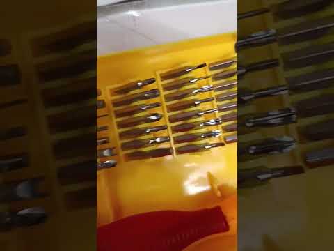 Screwdriver Set - Screwdriver Kit Latest Price, Manufacturers & Suppliers