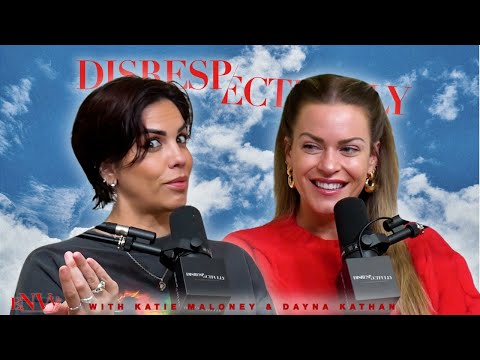 If You’re Reading This, the World Didn’t End | Disrespectfully w/ Katie Maloney & Dayna Kathan