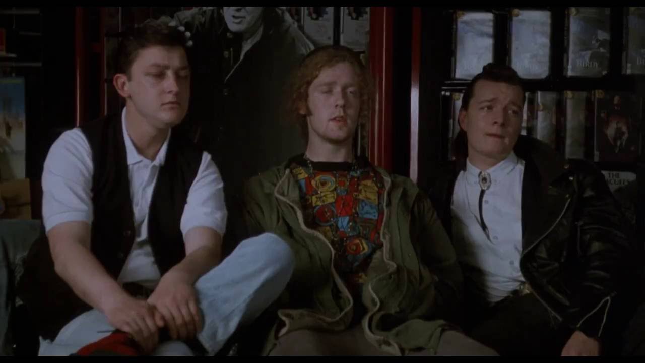 The Commitments 25th Anniversary trailer - DVD & Blu ray