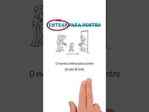 PARE de falar esse PLEONASMO! 🤩📚❤️️