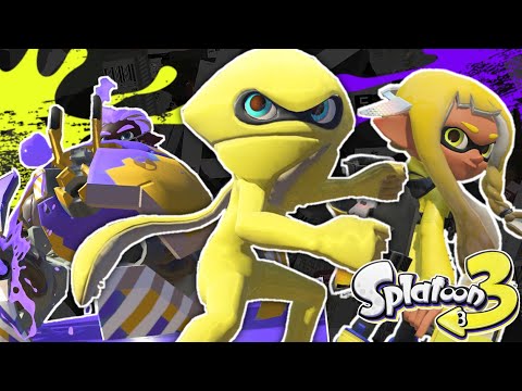 Splatoon 3 Thumbnail! | Splatoon Amino
