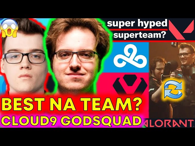 How is Cloud9 Valorant roster gearing up for VCT 2023?