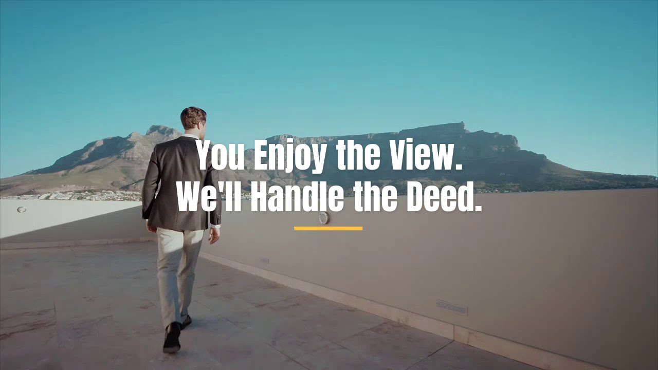 Deeds.com - Making Real Estate Deeds Easy Since 1997