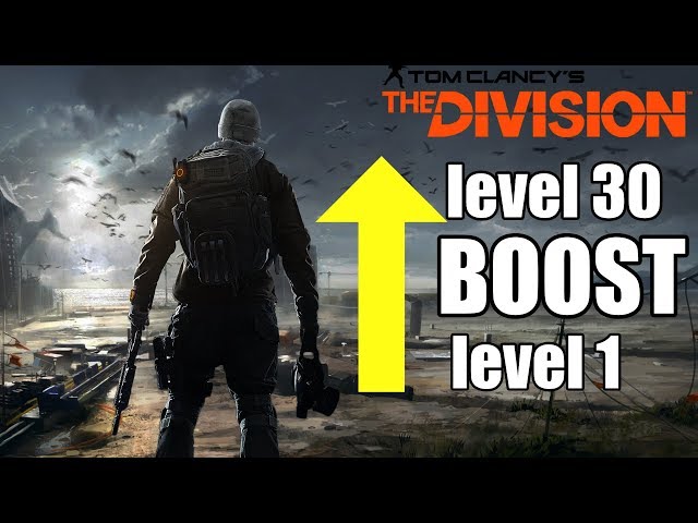 level 40: Best ways to reach level 40 in The Division 2