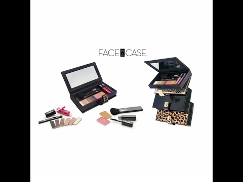 BEAUTY & STYLE all-in-one Magnetic Makeup Palette