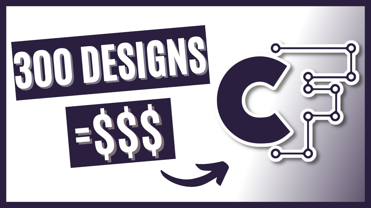 I Uploaded 300 Designs To Creative Fabrica & Made $$$ | Earnings Report