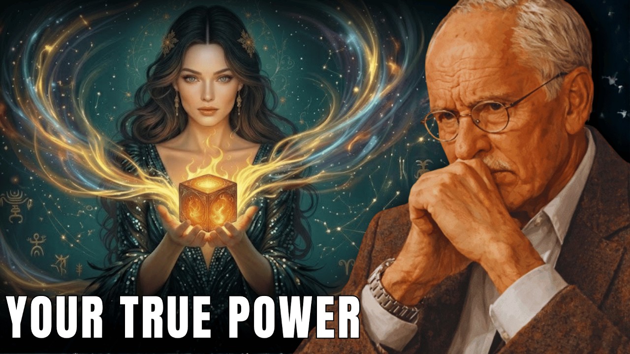 The Hidden Spiritual Powers of Empaths & How to Master Them | Carl Jung