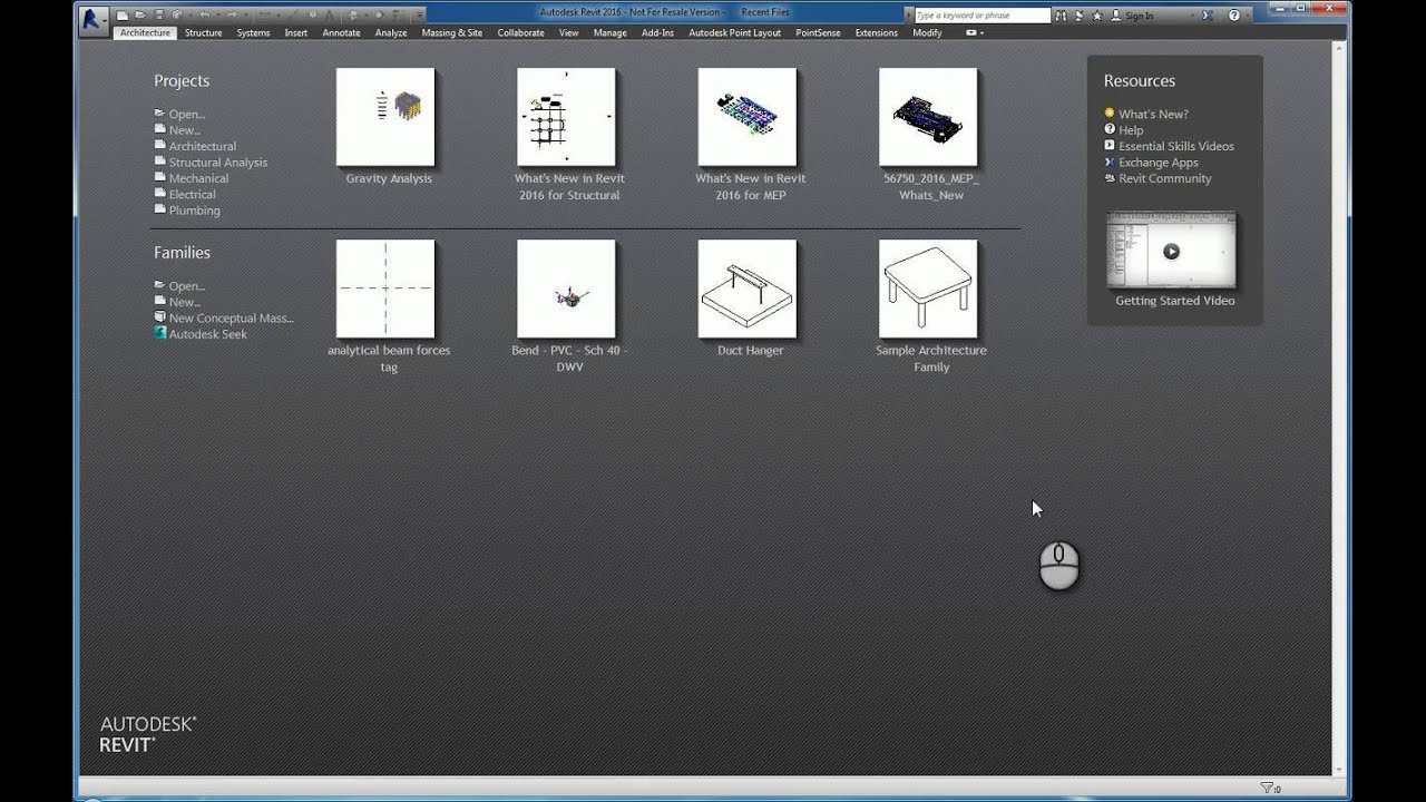 Revit Customize Interface - A How To Guide